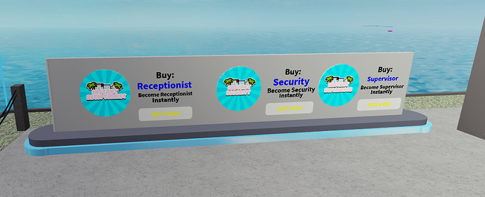 TextButton Gamepass - Scripting Support - Developer Forum | Roblox