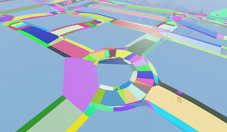 Add "HighPrecision" collision fidelity to accommodate important ...