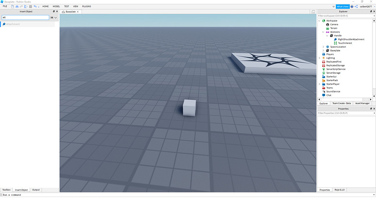 Shoulder Accessory Position Incorrect - Scripting Support - Developer Forum | Roblox
