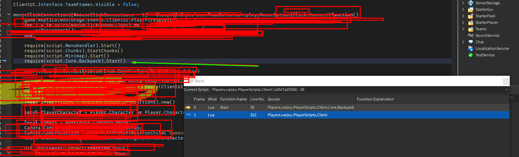 Player.Backpack.ChildAdded not working - Scripting Support - Developer Forum | Roblox