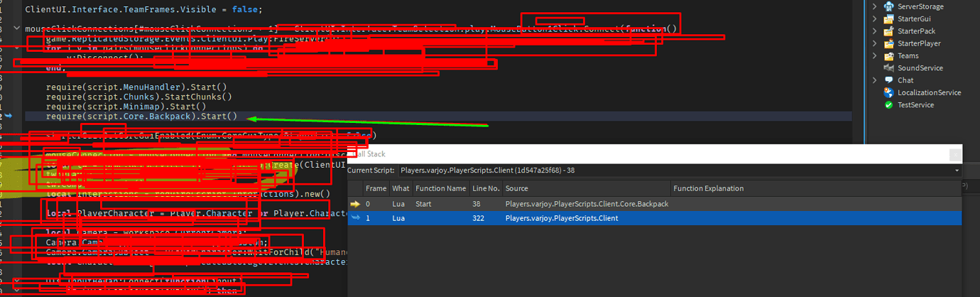 Player.Backpack.ChildAdded not working - Scripting Support - Developer Forum | Roblox