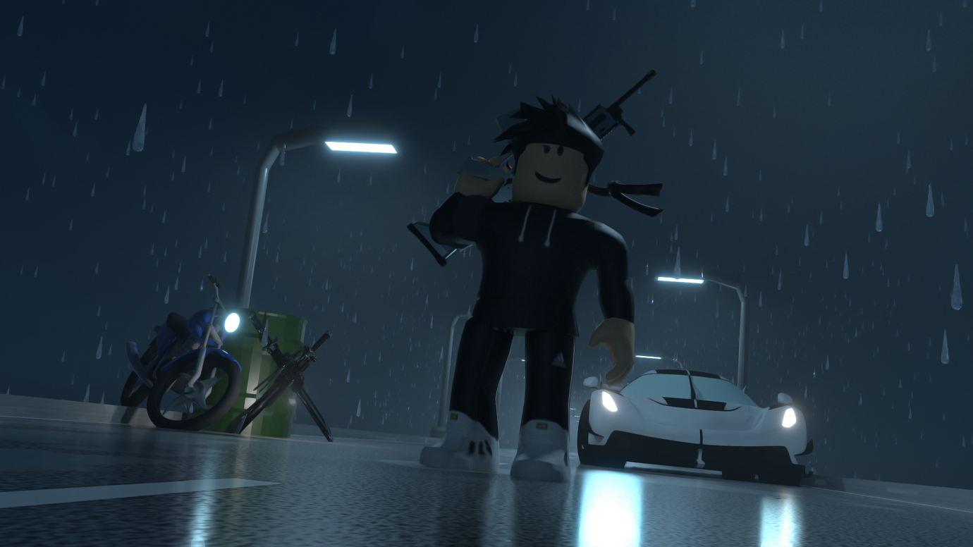 [Roblox 4K gfx] Epic RainNight - Creations Feedback - Developer Forum ...