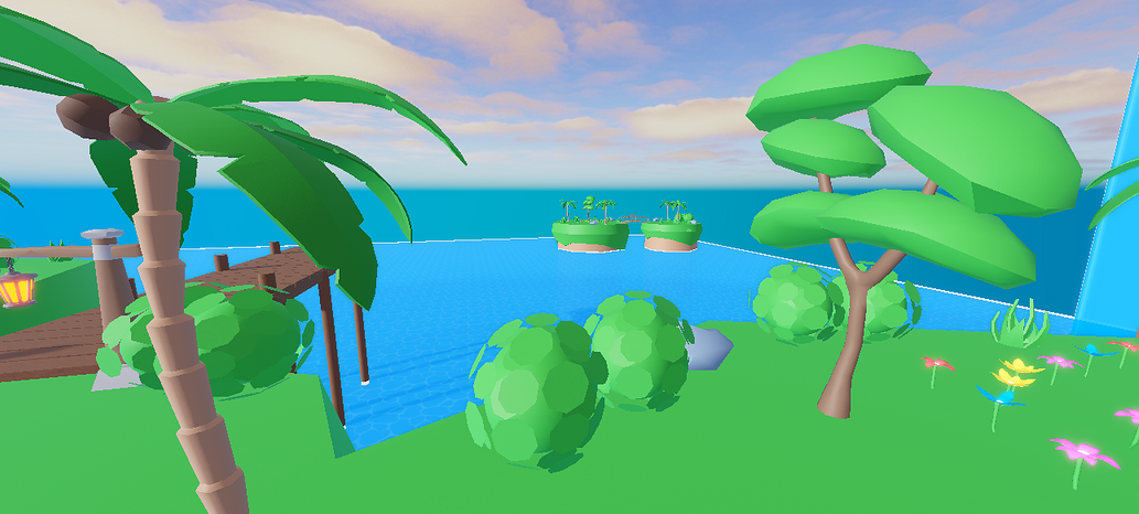 Low poly world design - Creations Feedback - Developer Forum | Roblox