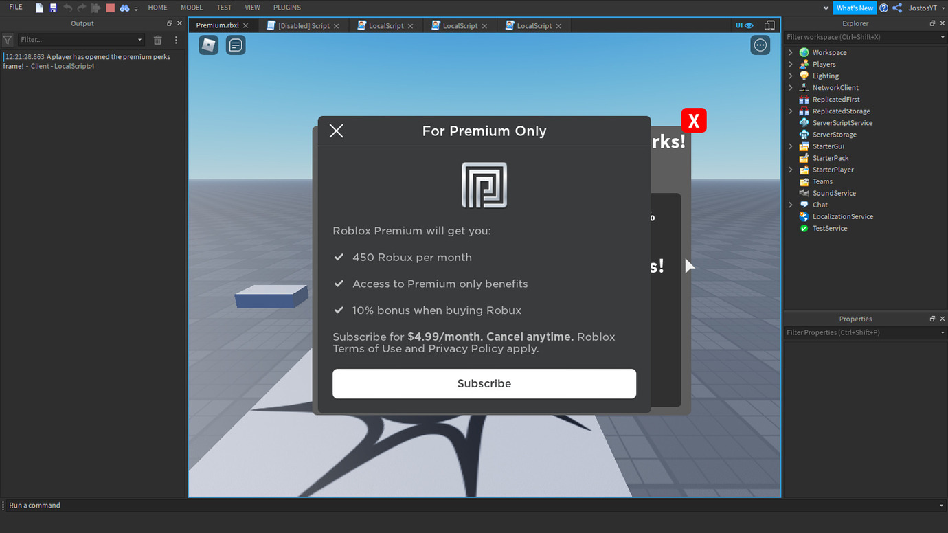 Make your games more unique - Premium Prompt - Community Tutorials ...
