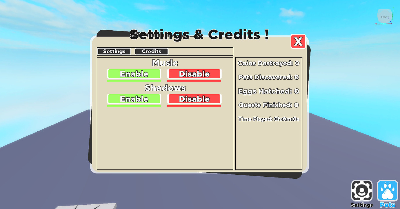 Simulator Map and Ui Feedback - Creations Feedback - Developer Forum ...
