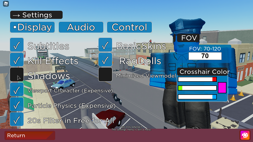 Disable A Single Players Shadows - Scripting Support - Developer Forum | Roblox