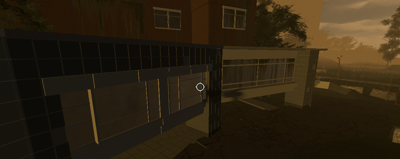 Feedback on post-apocalyptic map with huge update to environment ...