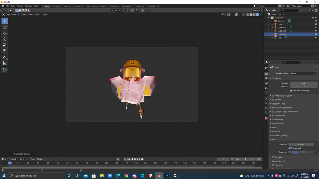 Roblox textures broken in blender - Art Design Support - Developer ...