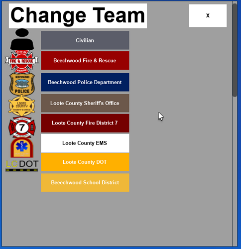Emergency Vehicle Testing Update 7 - Bulletin Board - Developer Forum ...