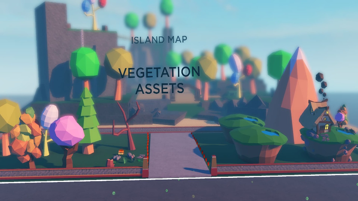 [FREE] The Ultimate Low Poly Asset Pack! [ADDED MORE ASSETS ...