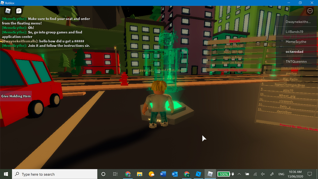 Help with making a hologram? - Building Support - Developer Forum | Roblox