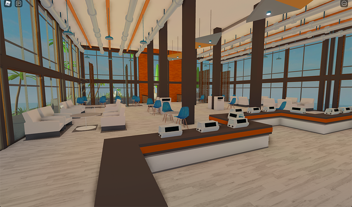 Inspired Cafe Build - Creations Feedback - Developer Forum | Roblox