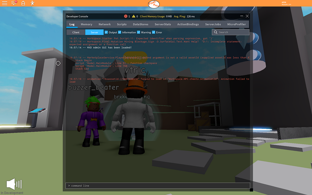 Animations not working? - Scripting Support - Developer Forum | Roblox