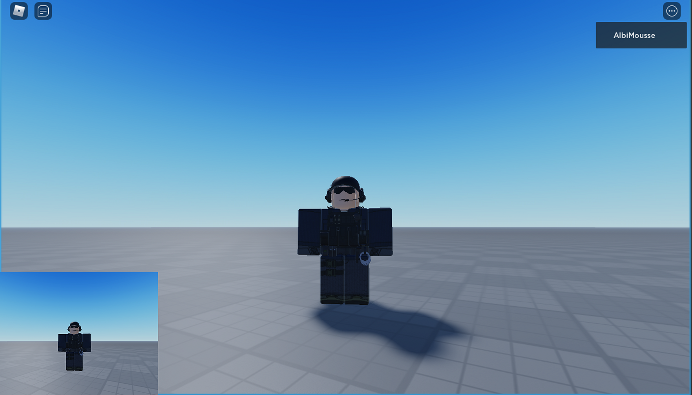 Render a camera view in a viewport frame - Scripting Support - Developer Forum | Roblox