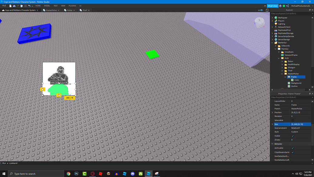 How to make an advanced health bar like this? - Art Design Support ...