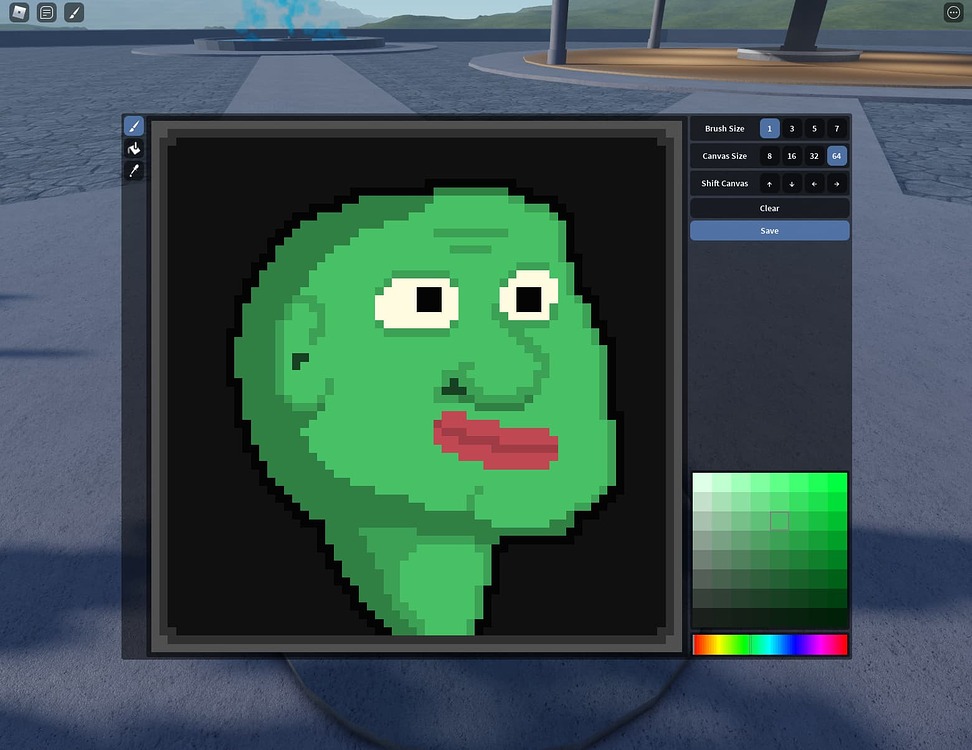 How to make a Smooth Drawing Canvas? - Scripting Support - Developer ...