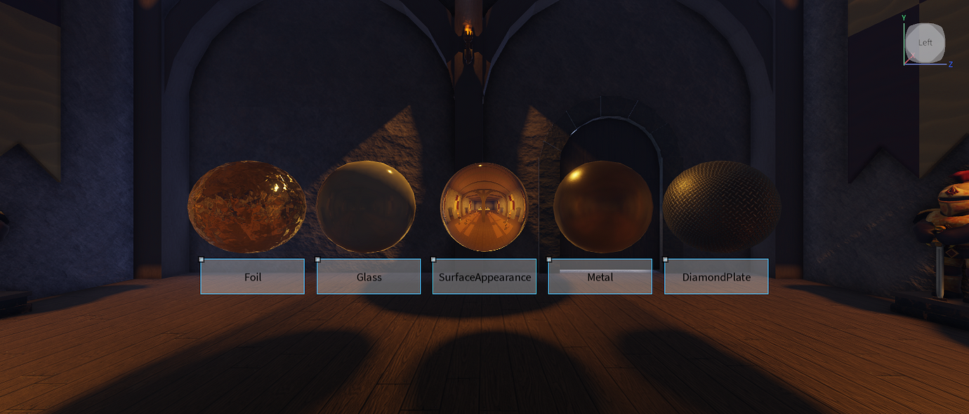 Better Indoor Reflections - Live for Future Lighting - Announcements ...