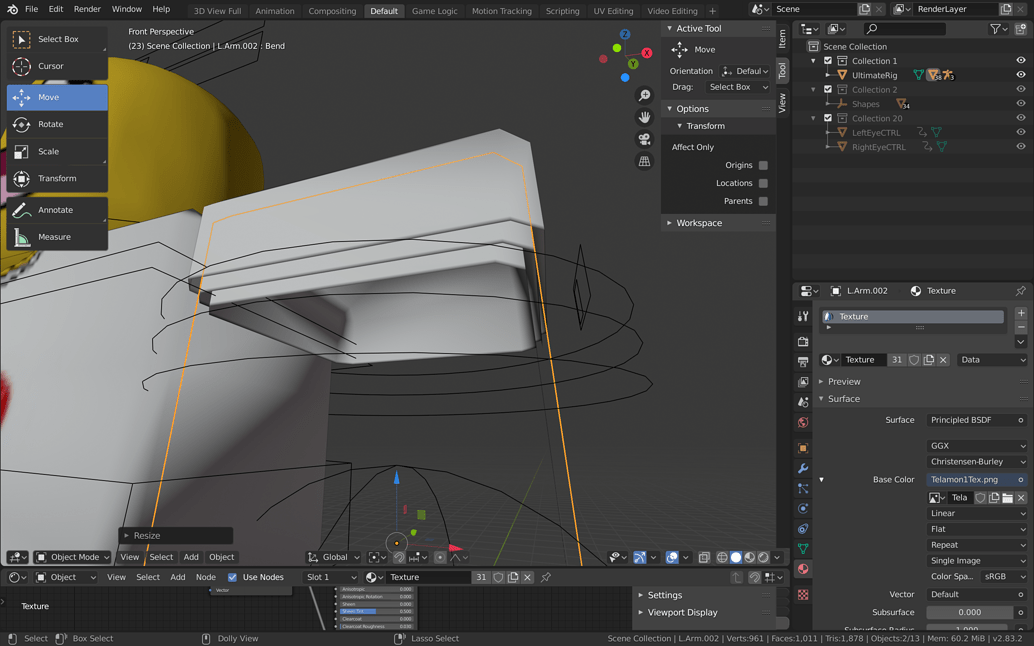 Clothing Folds And 3D Clothes Blender 2.8/2.82/2.9 - Community ...