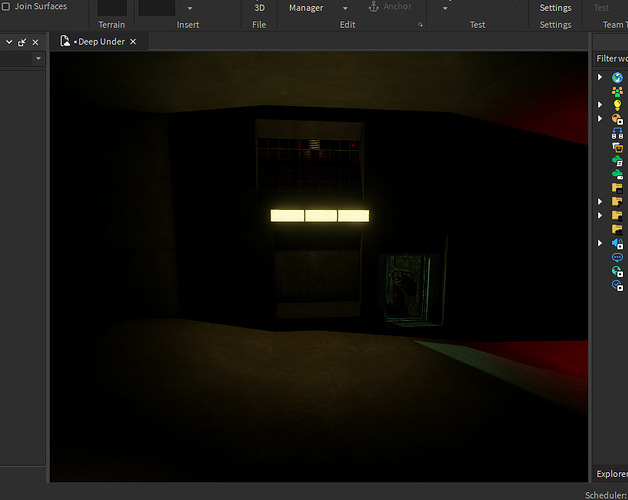Shadows Are Broken In Studio AND In Game - Engine Bugs - Developer ...