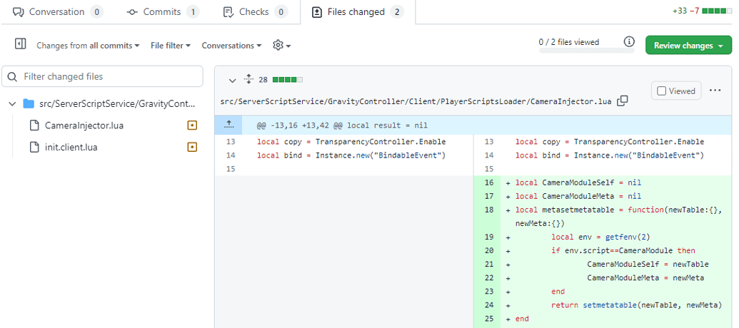 Wall stick/Gravity Controller - Community Resources - Developer Forum | Roblox