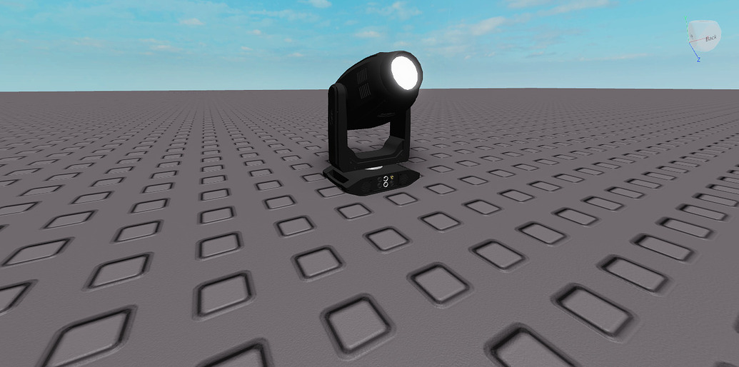 Evolution Of My Stage Lighting Models - Creations Feedback - Developer ...