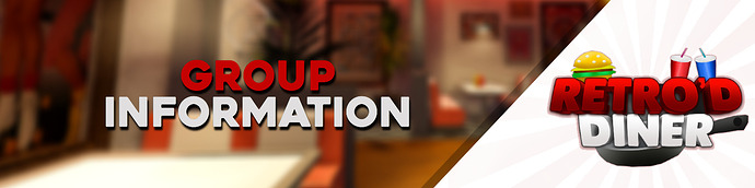 Retro'd Diner | Community Handbook - Bulletin Board - DevForum | Roblox