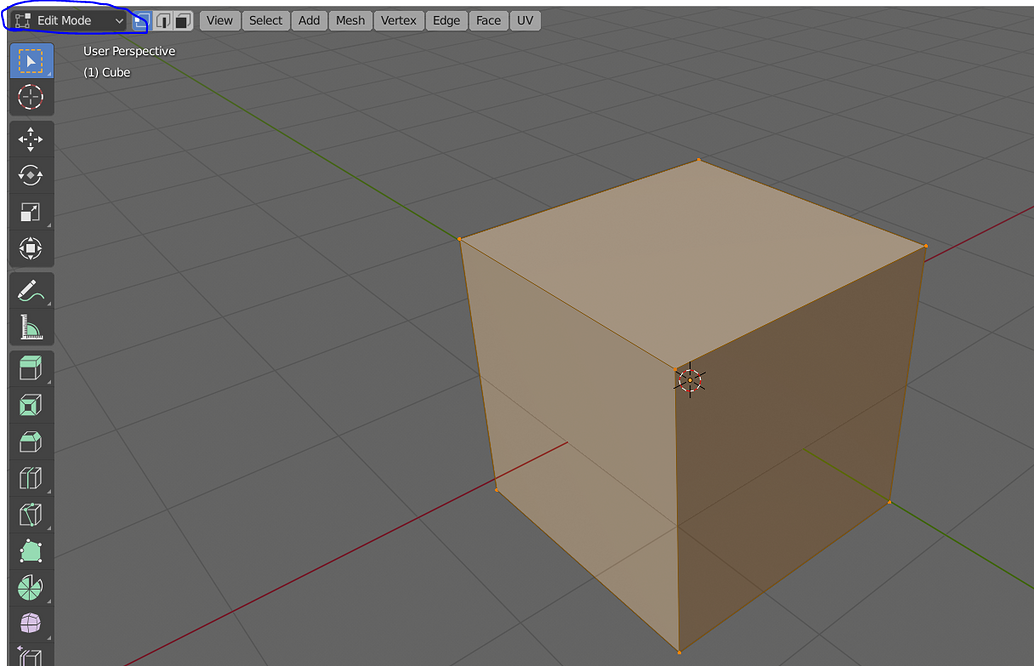 Blender Tutorial Series | Navigation & Simple Modeling | #1 - Community ...