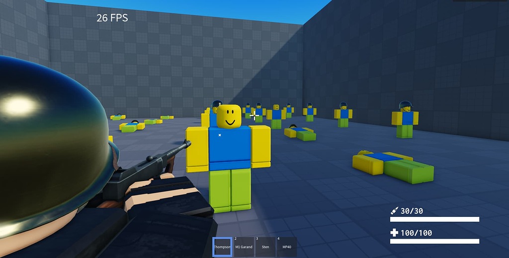 How would I make a hit location? - Scripting Support - Developer Forum ...