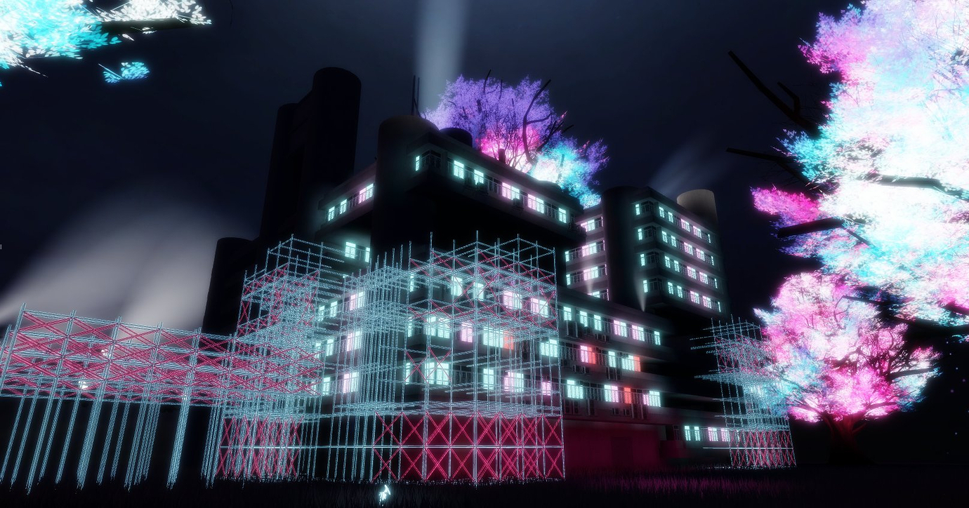 FiB Phase 3 Neon Trees - Creations Feedback - Developer Forum | Roblox