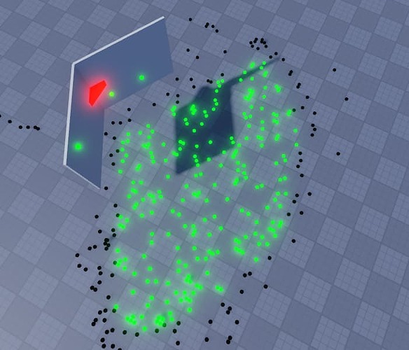 Finding enemies within a angle and distance - Scripting Support ...