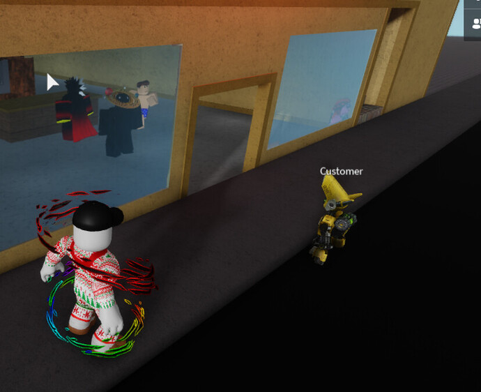 NPC's feet glitch through floor - Scripting Support - Developer Forum | Roblox