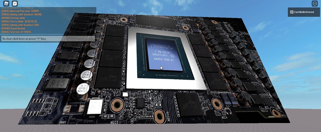 Fully Textured Real-Time 3D Raycaster Engine in roblox! - Creations ...