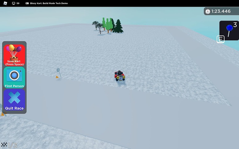 Bloxy Kart: Build Mode - Tech Demo - Creations Feedback - Developer ...