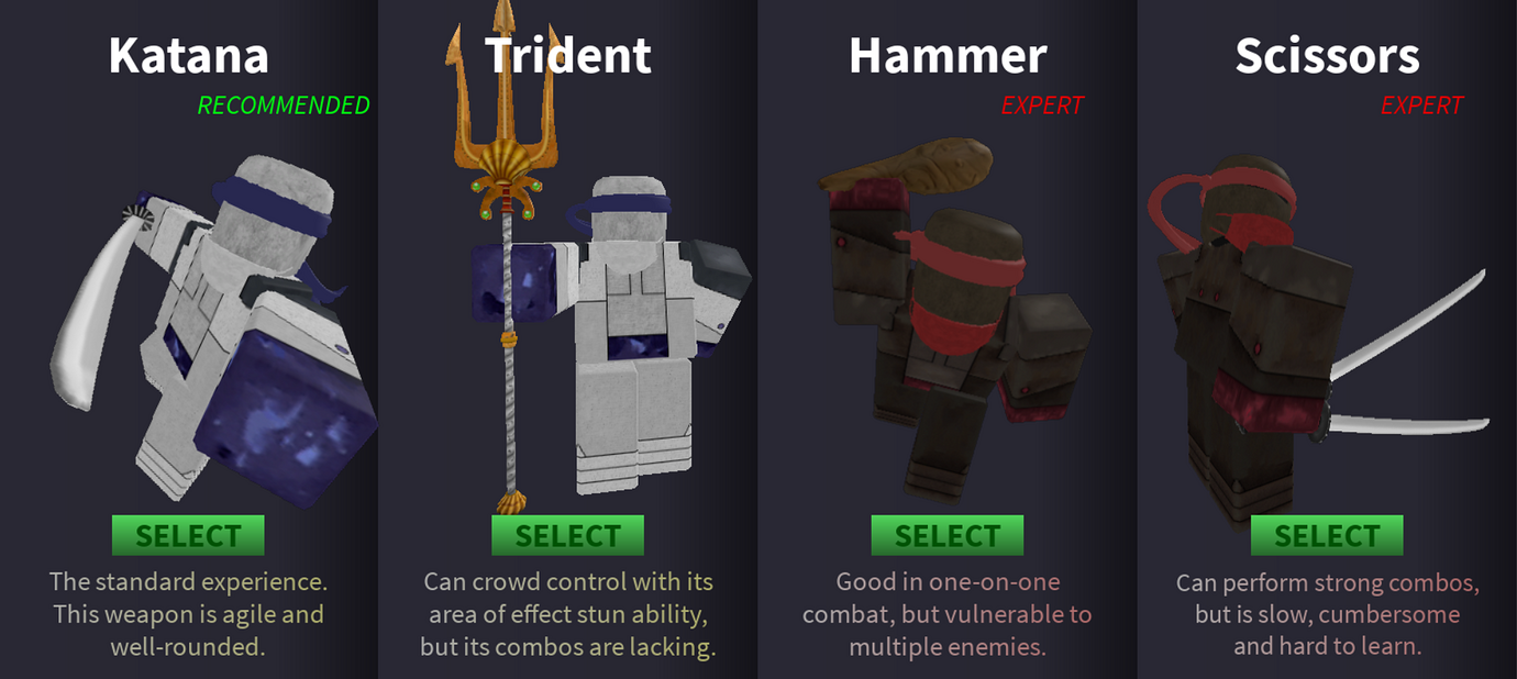 Class selection screen: How can this be made better? - Art Design ...