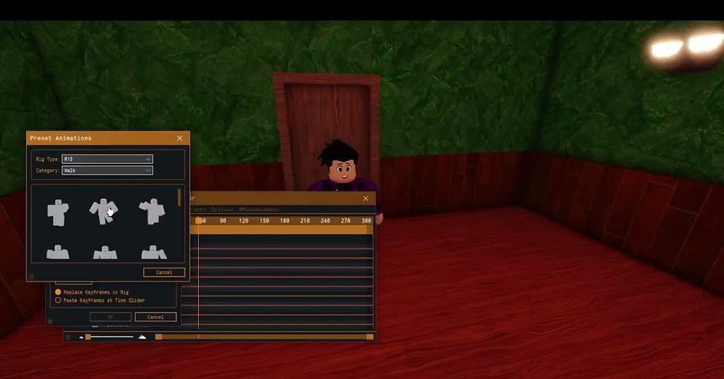 How To Make Roblox Character Walk And Actually Go Somewhere - Building ...