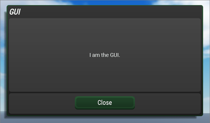 Feedback on my GUI design - Creations Feedback - Developer Forum | Roblox