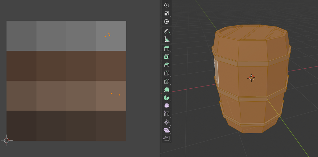 Imported OBJ Model turns out too bright - Building Support - Developer ...