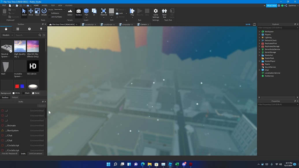 Vanilla 3 - The pragmatic icon set for Roblox Studio - Page 16 ...