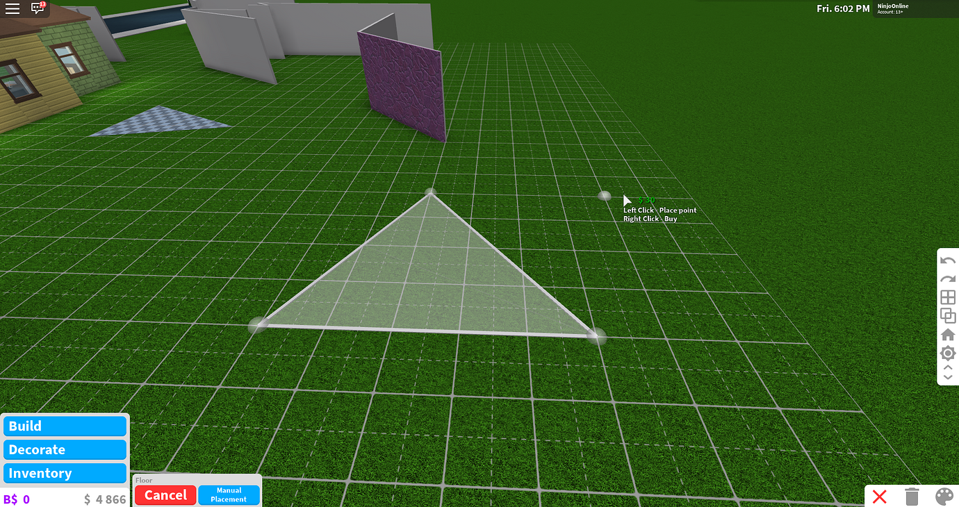 Filling a Polygon from given nodes - Scripting Support - Developer Forum | Roblox