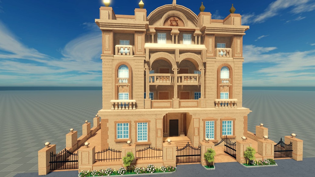 Classical Building [Update] - Creations Feedback - Developer Forum | Roblox