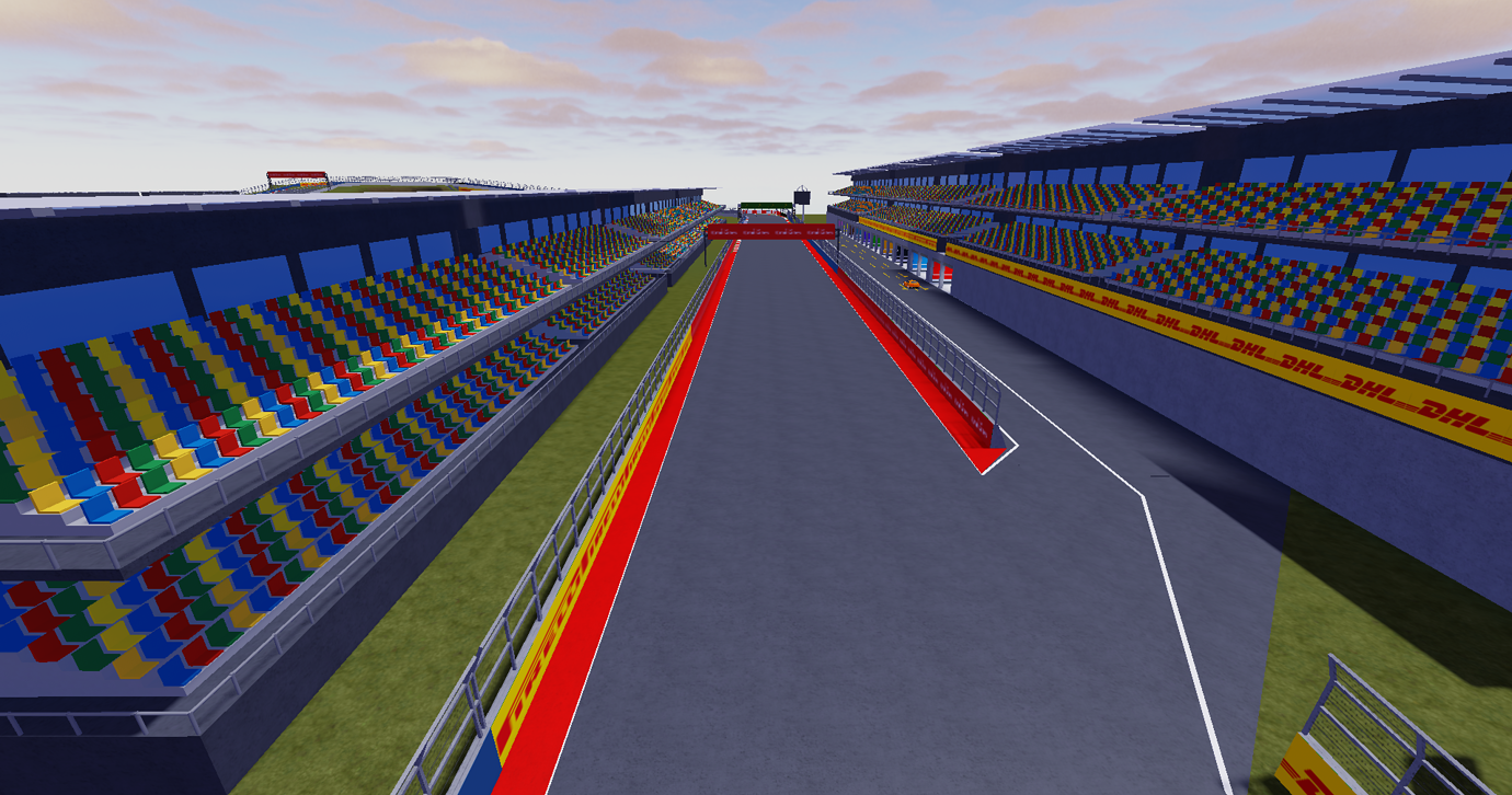 How could I improve my racing game? - Creations Feedback - Developer ...