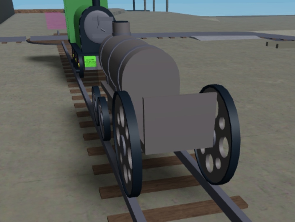 Feedback on narrow gauge train - Creations Feedback - Developer Forum ...