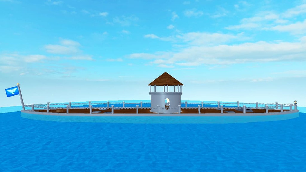 U.S.S Monitor // MazinMark - Creations Feedback - Developer Forum | Roblox