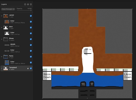 Templer, solution for better uniform templates - Community Resources ...