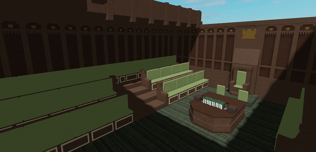 Parliament/Government Build - Creations Feedback - DevForum | Roblox