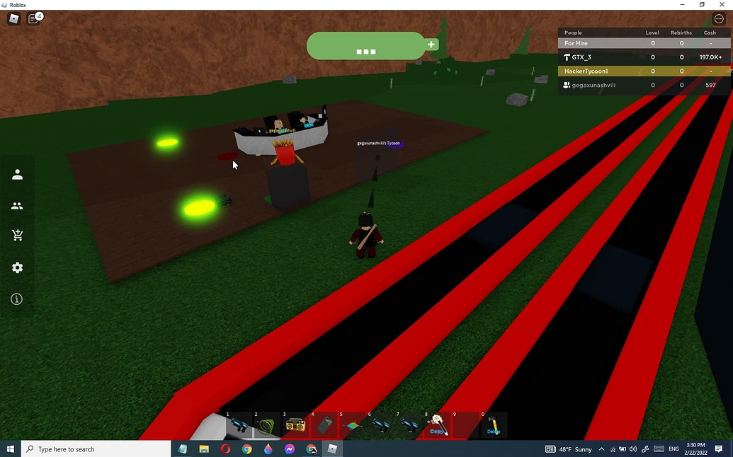 Problem with beams - Scripting Support - Developer Forum | Roblox