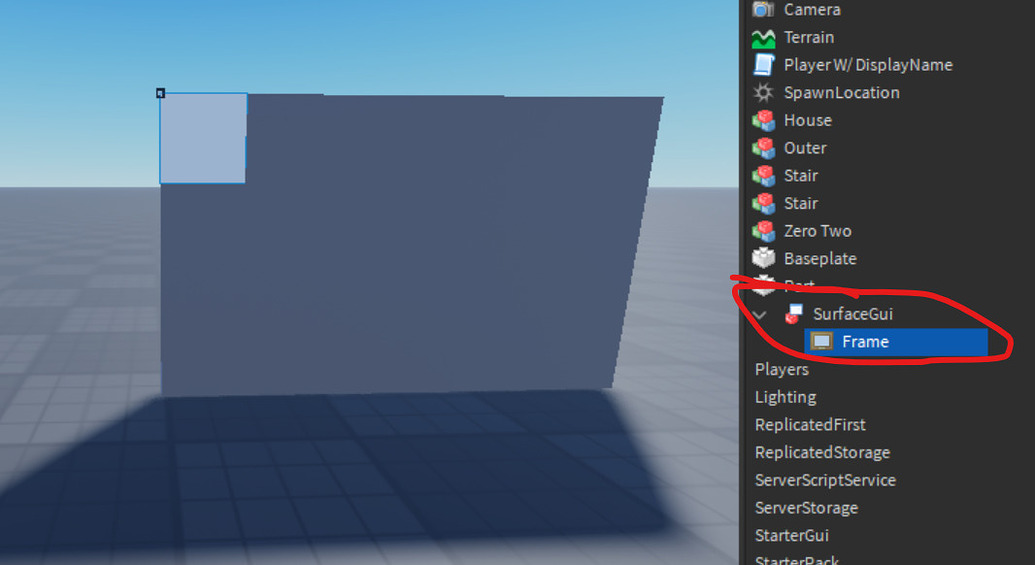 Help with Surface GUIs - Scripting Support - Developer Forum | Roblox