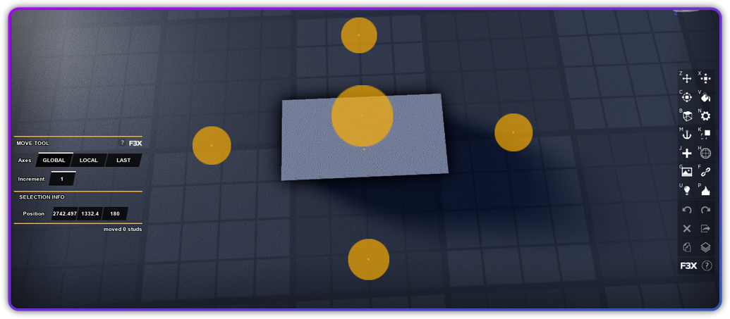 F3X Plugin is not functioning as intended on a single game - Game ...