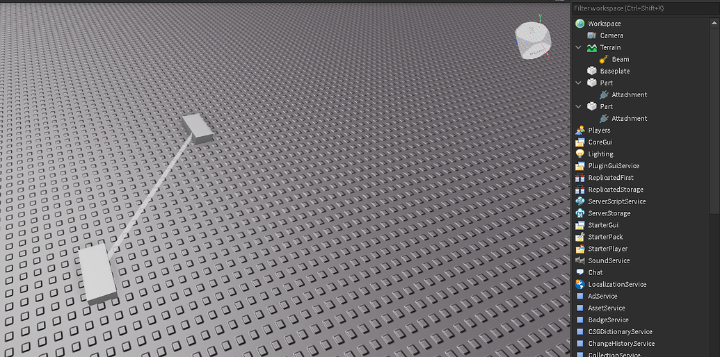 Help on Raycasting - Scripting Support - Developer Forum | Roblox