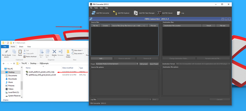 Converting OBJ to FBX - Community Tutorials - Developer Forum | Roblox